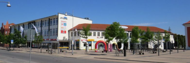 Home - City Center Rathenow